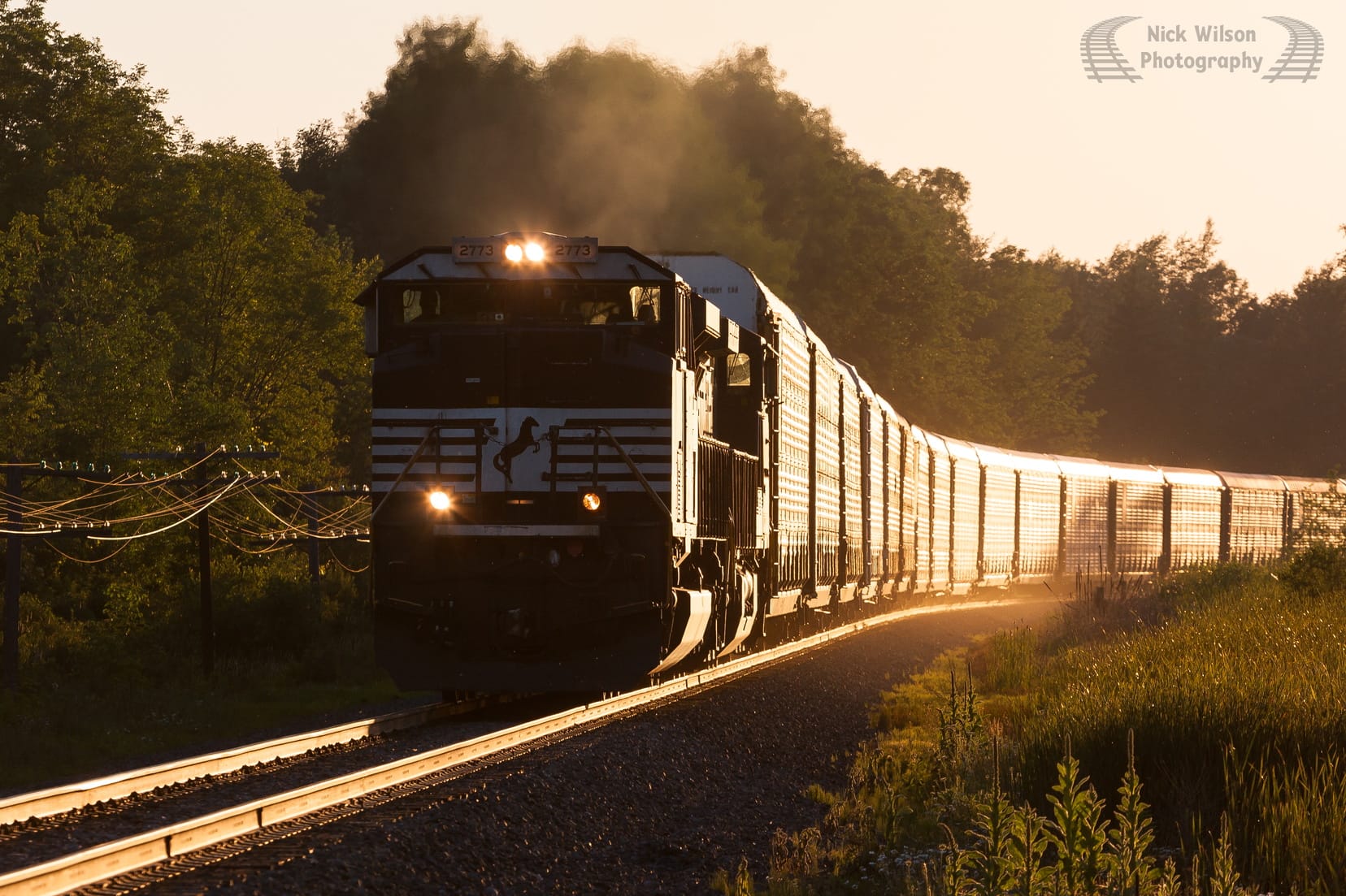 Listen - Northeast Rail Feed Association